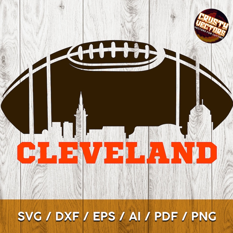 Cleveland Browns Svg - Etsy