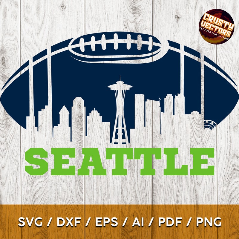 Seattle Svg - Etsy