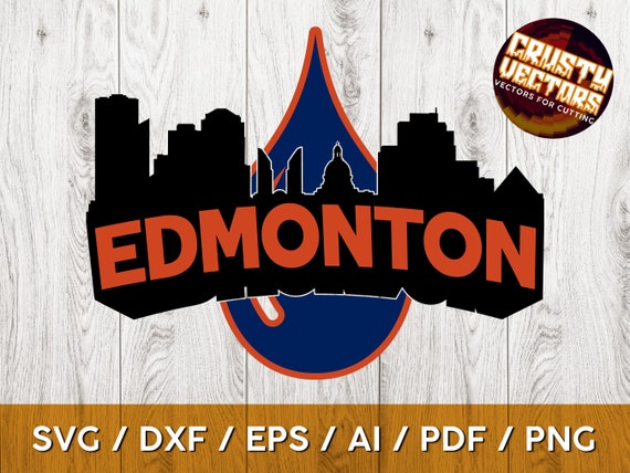 에드먼턴 로고 디자인