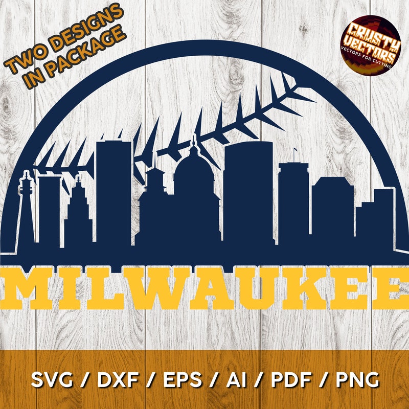 Milwaukee Art - Etsy