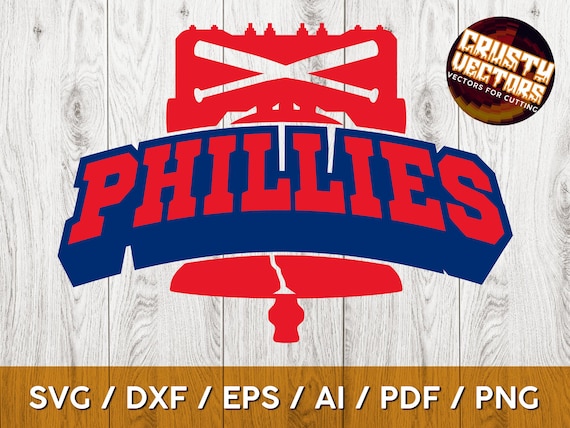 Phillies Liberty Bell Logo