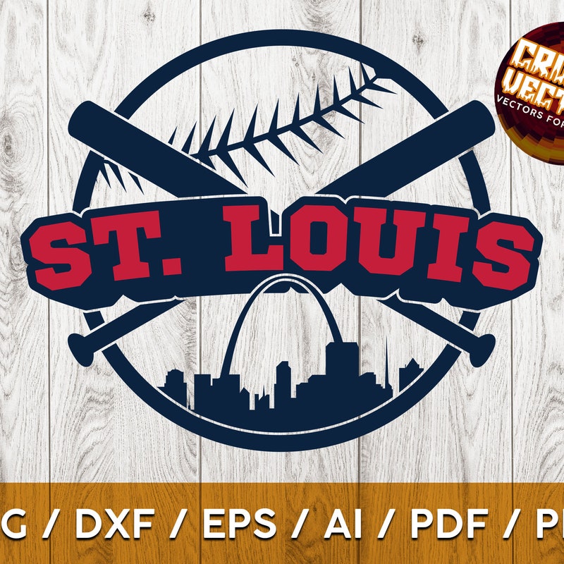 St Louis Svg - Etsy