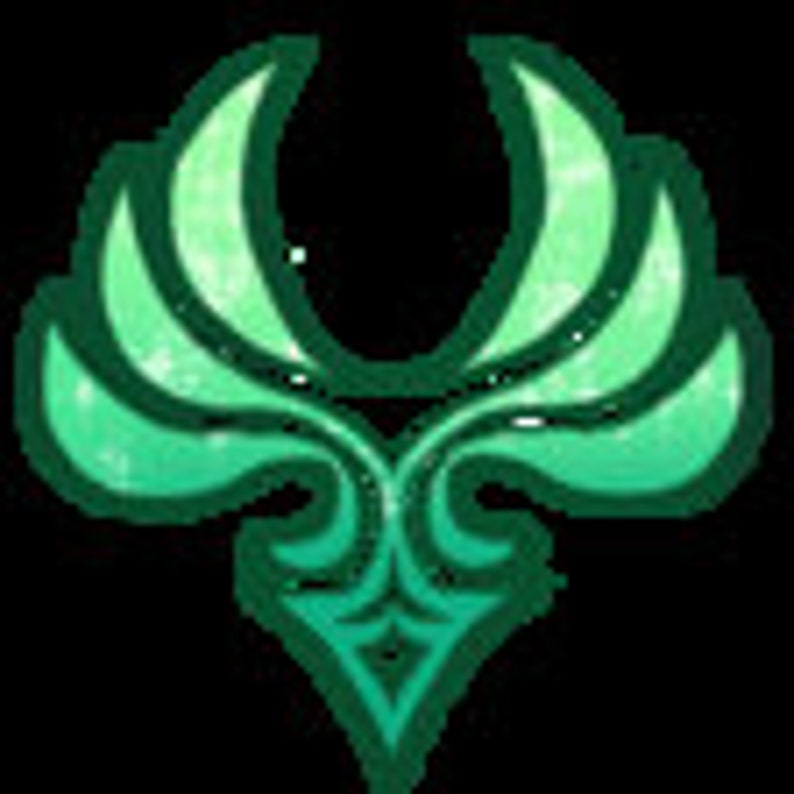 Genshin Impact Emotes Anemo Element Anemo Slime Emotes for Twitch ...