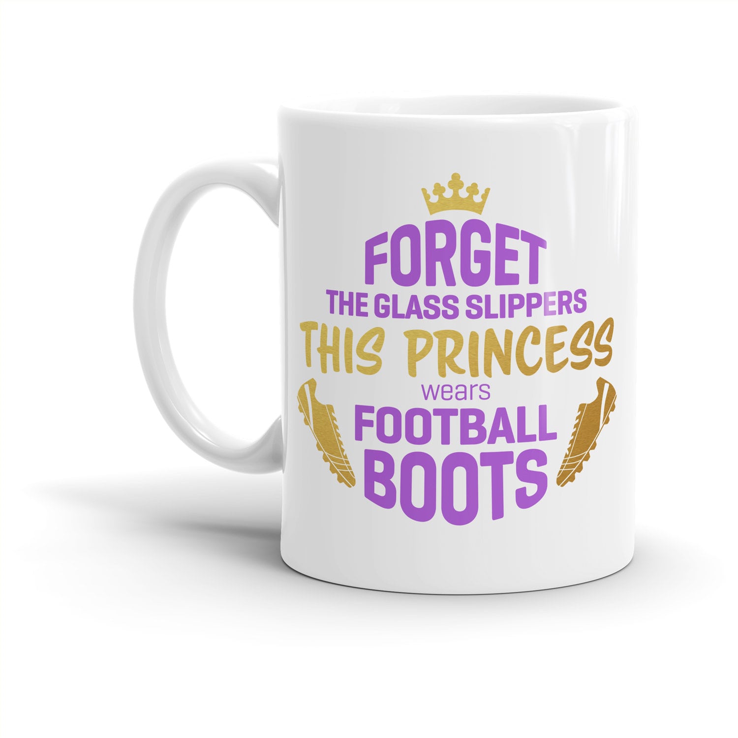 This Princess Wears Football Boots Instant Digital Download - Etsy