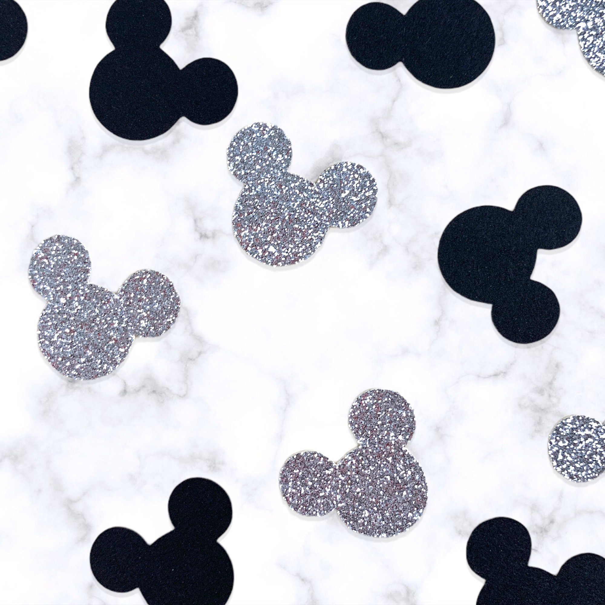 Mickey Mouse Confetti Mickey Party Confetti Disney Wedding Confetti ...