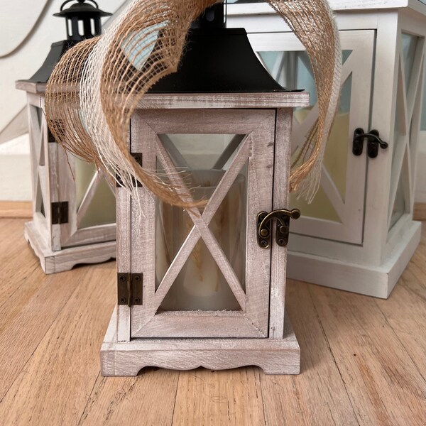 Nautical Lantern - Etsy