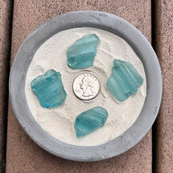 Tumbled Glass - Etsy