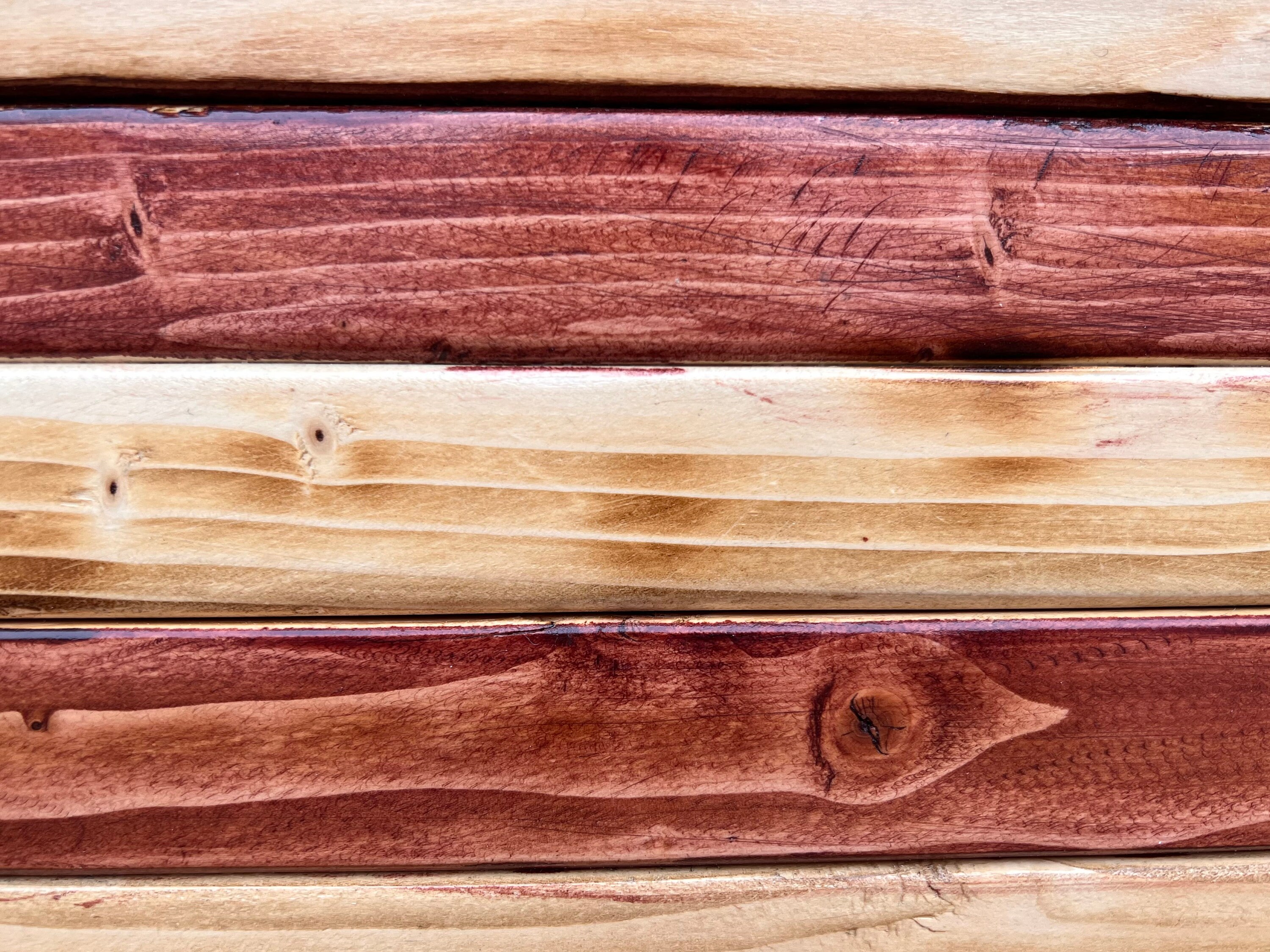American Flag, Hand Carved, Reclaimed Wood, Made in the U.S.A. - Etsy