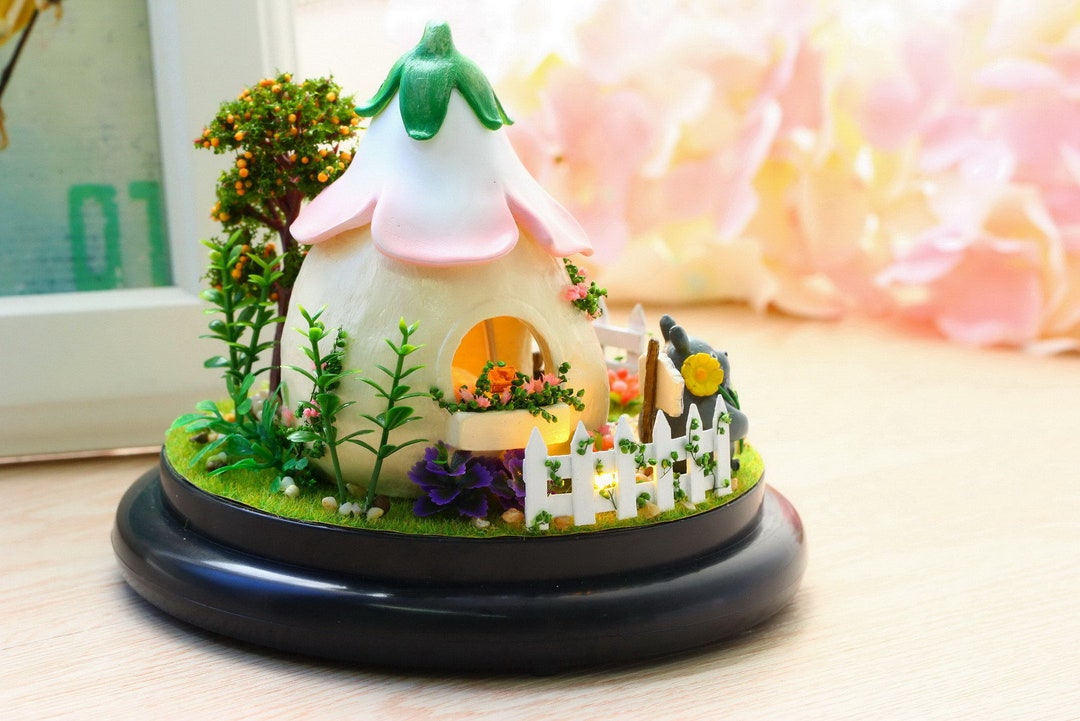 Embrace Nature: 'green Garden' - DIY Miniature Kit for Natural Delight ...