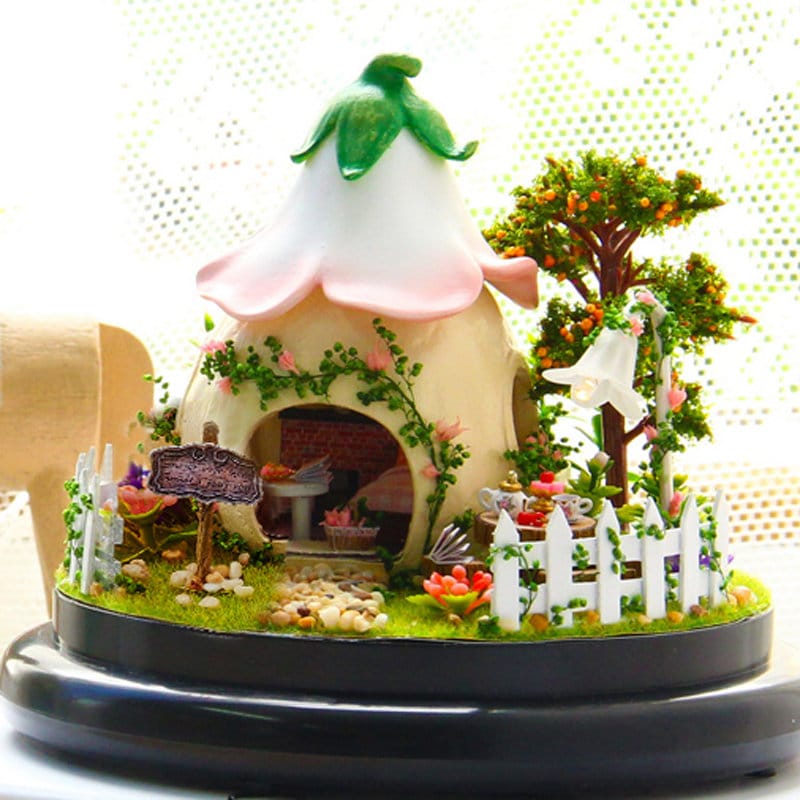 Embrace Nature: 'green Garden' DIY Miniature Kit for Natural Delight ...