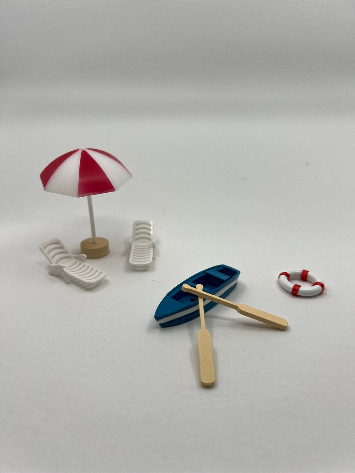 Summer Coastal Scene: Crafting a Miniature Beach in Terrarium - Etsy