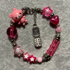 Handmade Bracelets ~ Y2k & Late 2000s Edition ~（kidcore/weirdcore ...