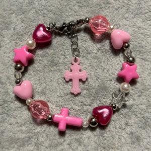 Handmade Bracelets ~ Y2k & Late 2000s Edition ~（kidcore/weirdcore ...