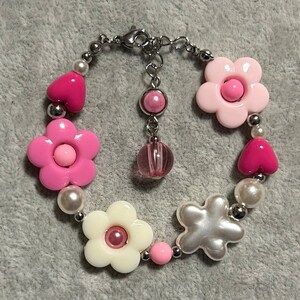 Handmade Bracelets ~ Y2K Kidcore Collection ~（kidcore/weirdcore ...