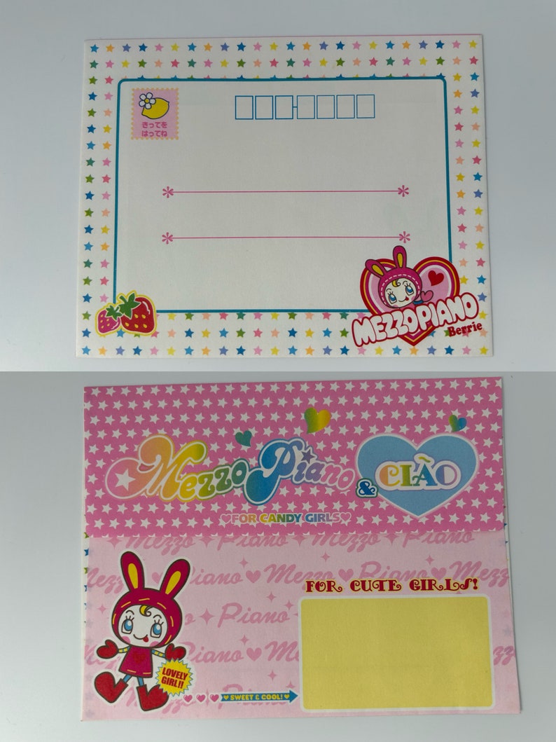 Furoku Letter Paper/notepad/others - Etsy