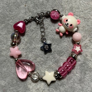 Handmade Bracelets ~ Y2k & Late 2000s Edition ~（kidcore/weirdcore ...