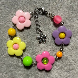 Handmade Bracelets ~ Y2K Kidcore Collection ~（kidcore/weirdcore ...