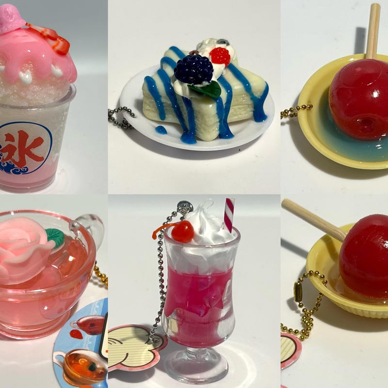 Juminocore Trinkets - Etsy