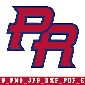 Puerto Rico Baseball Team, Puerto Rico Baseball SVG, Puerto Rico SVG ...