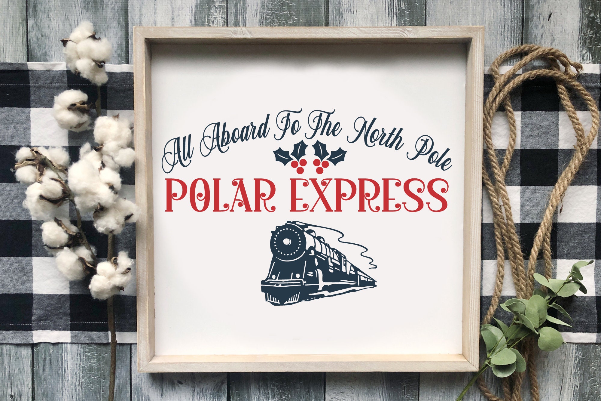 Polar Express Svg Believe Polar Express Svg Bundle North - Etsy