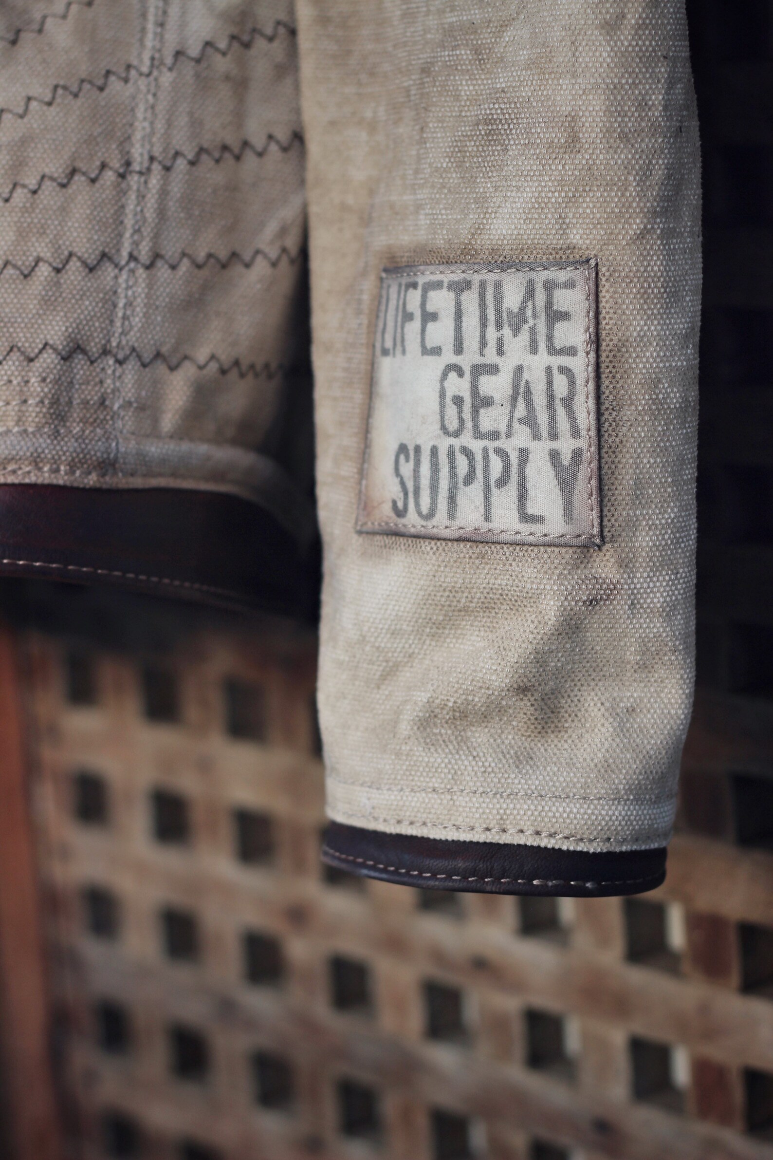 Woman’s Duck Canvas Jacket, Made to Order. - Etsy