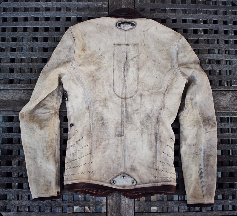 Woman’s Duck Canvas Jacket, Made to Order. - Etsy