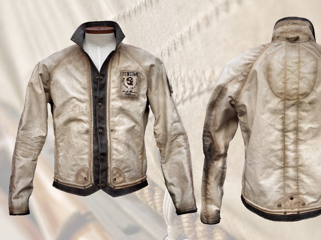 Unique TEDSTAR Sailor Jacket. Made-to-order. - Etsy