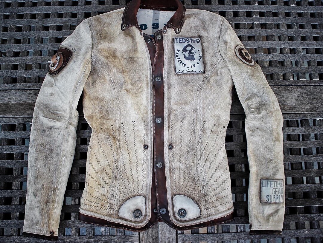 Woman’s Duck Canvas Jacket, Made to Order. - Etsy