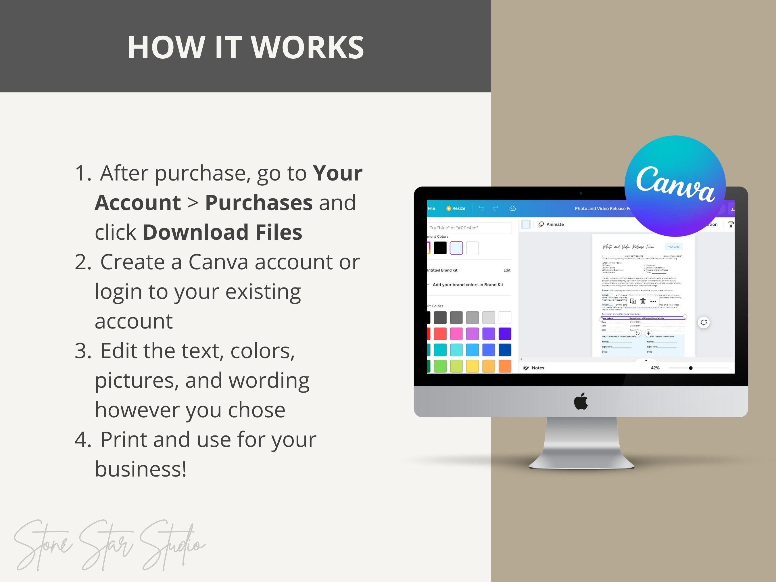 Craft Show Receipt Template. Invoice Form Template, Artist Invoice ...