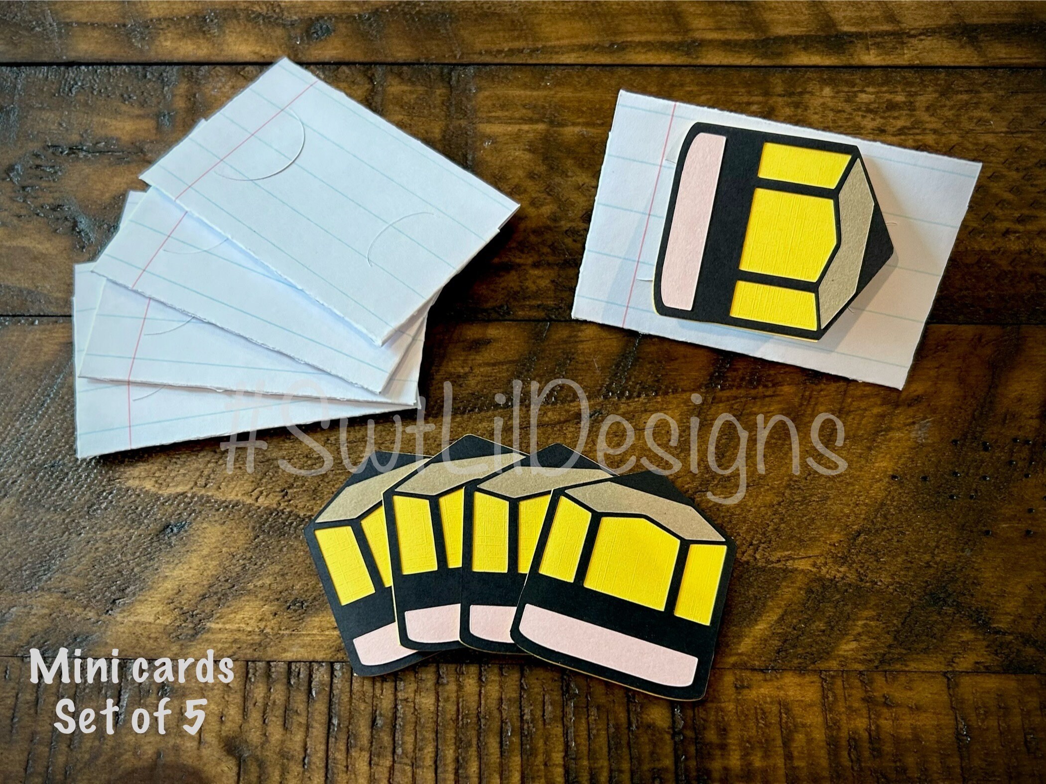 Personalized Teacher Card, Teacher Gift Card Holder, Teacher ...