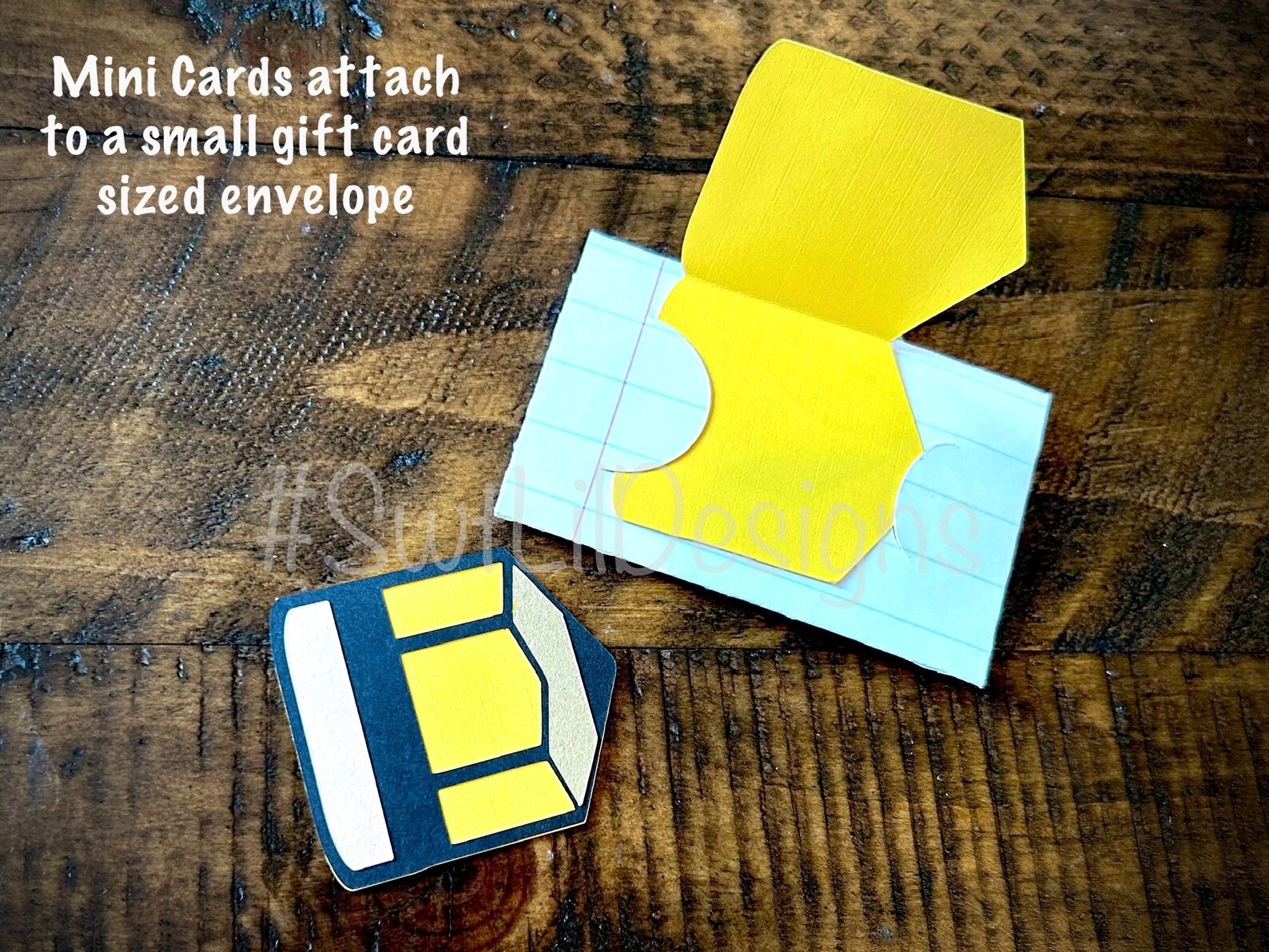 Personalized Teacher Card, Teacher Gift Card Holder, Teacher ...