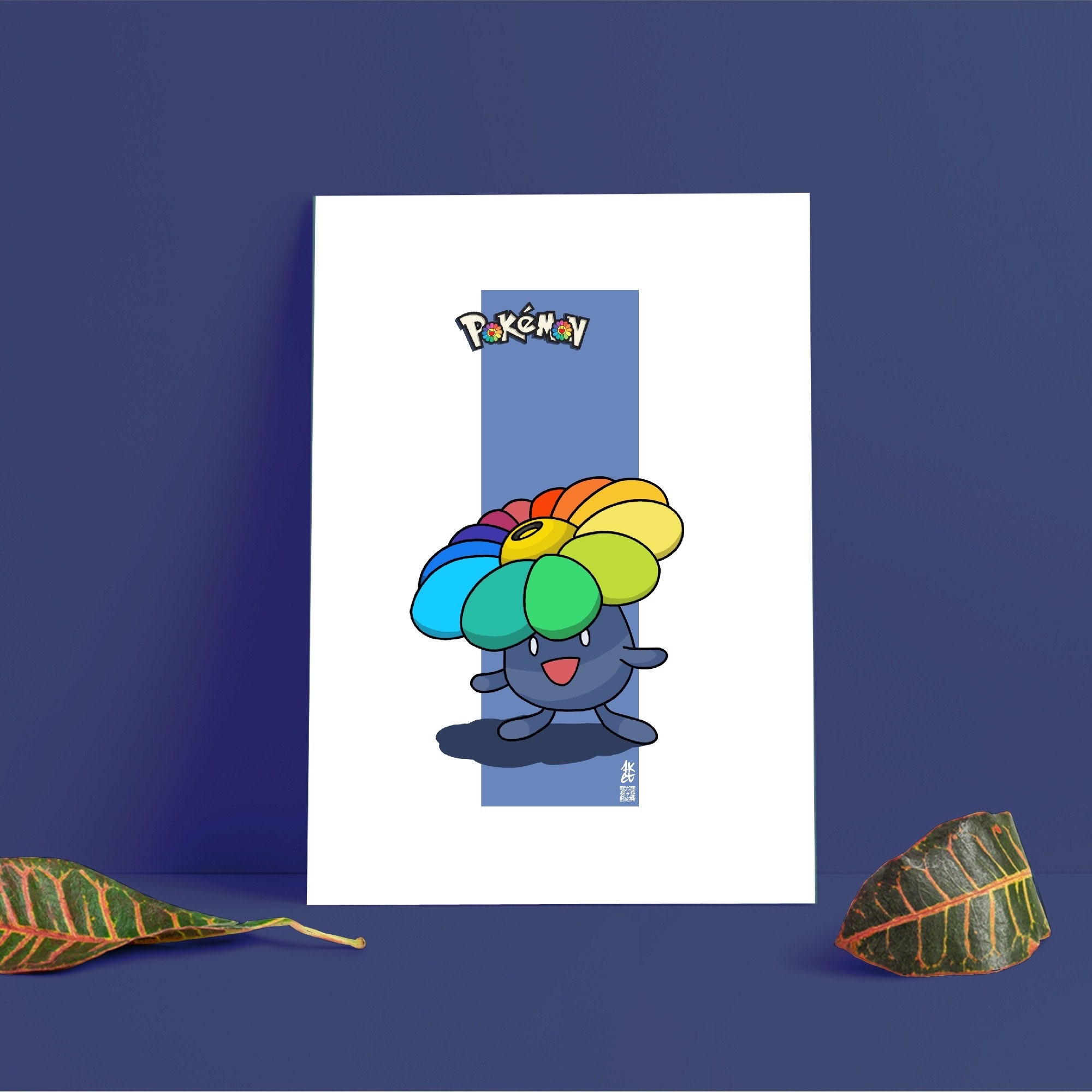 Pokemon Poster Metamorph Poster Barbapapa 90's - Etsy