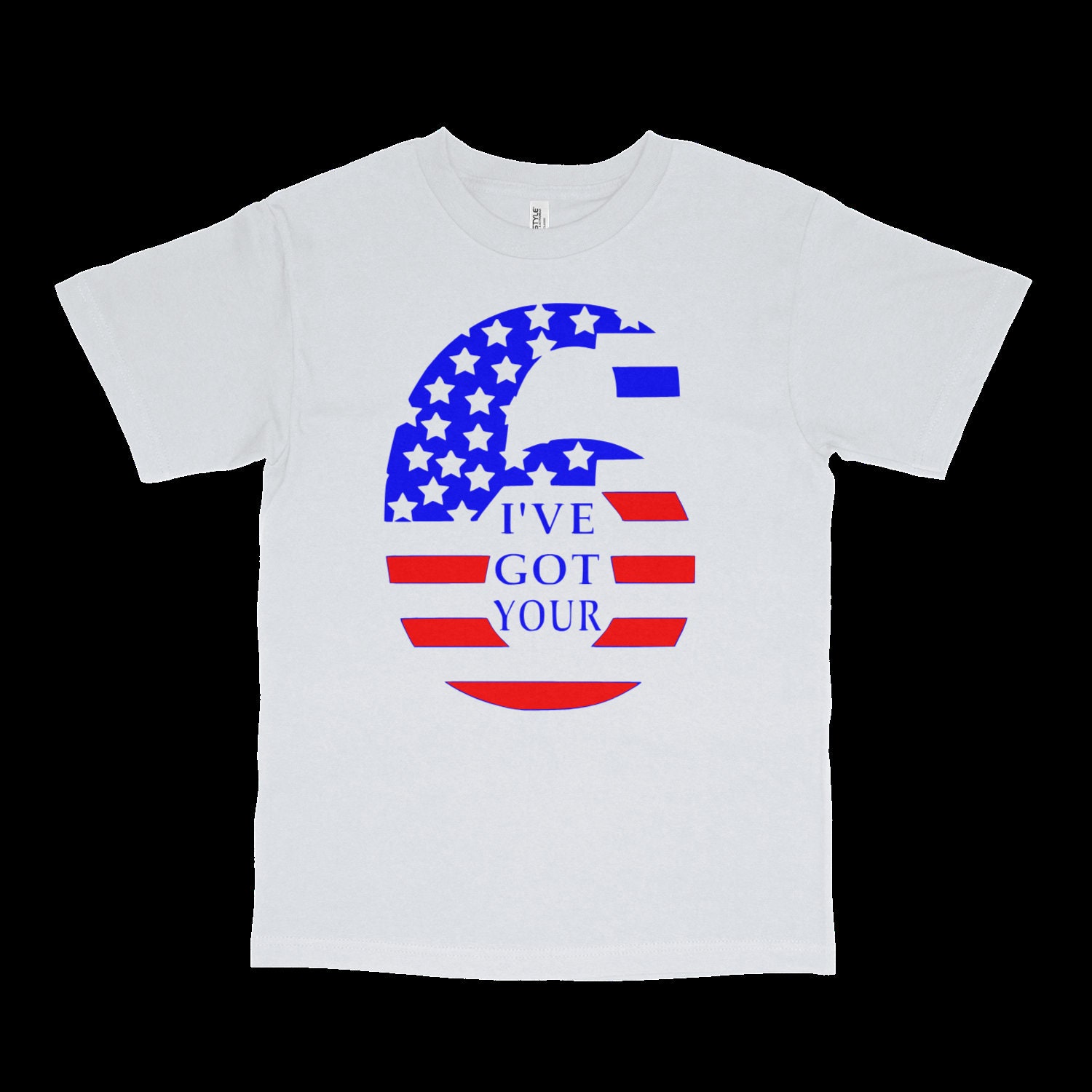 I've Got Your 6 American Flag PNG and SVG Digital Download - Etsy