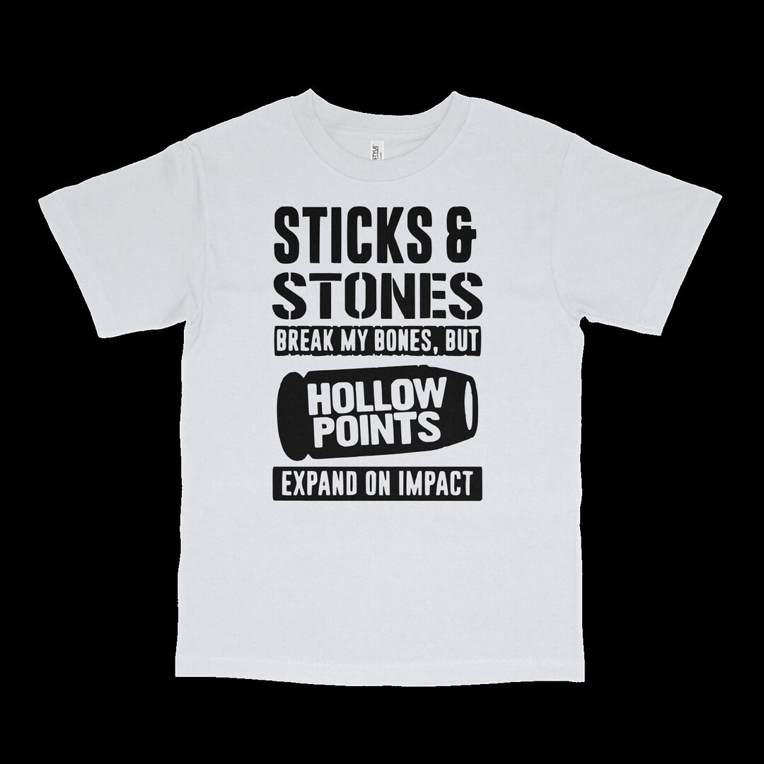 Hollow Points Quote SVG and PNG Digital Download - Etsy