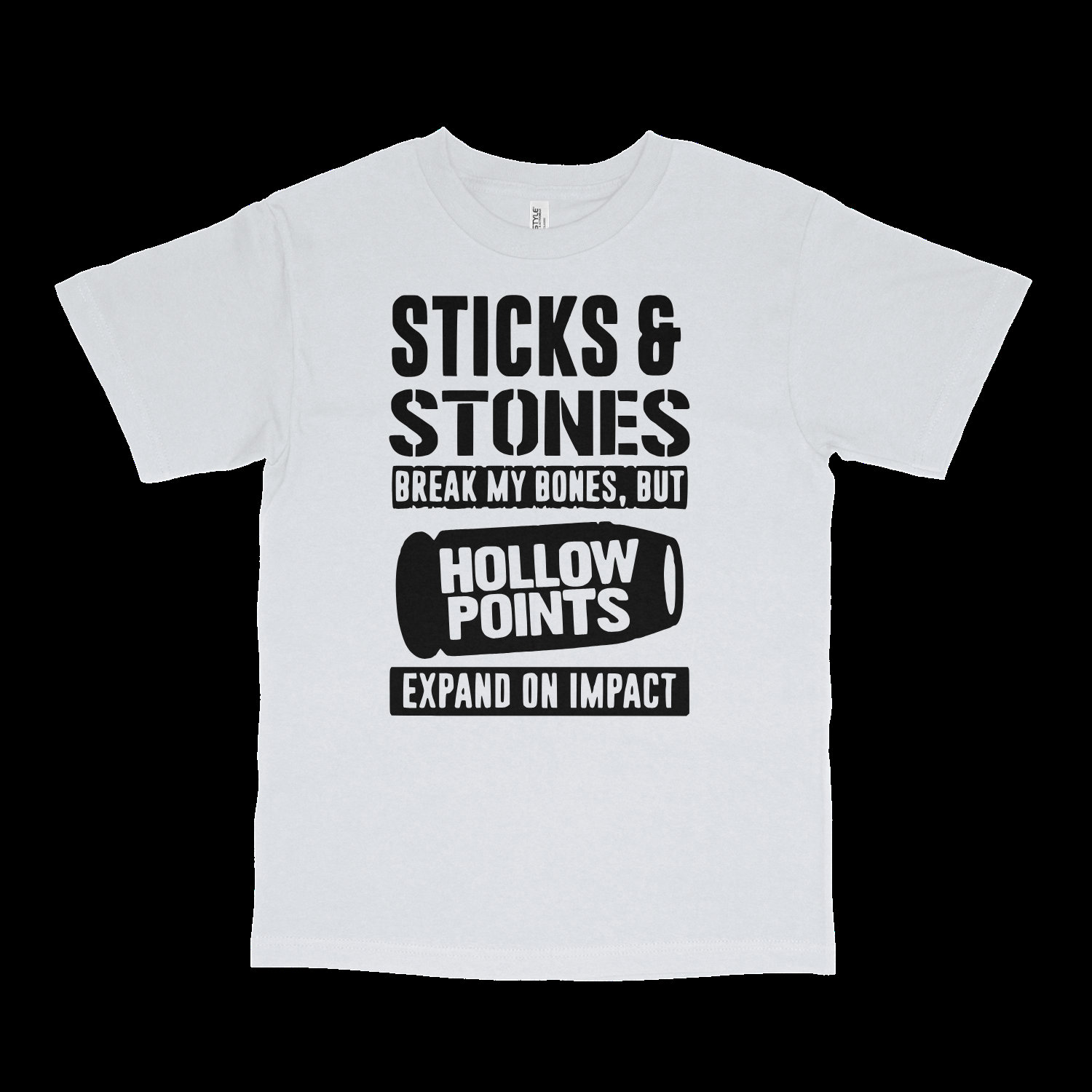 Hollow Points Quote SVG and PNG Digital Download - Etsy