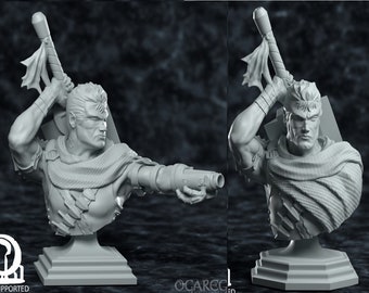 Berserk Guts Miniature - Etsy UK