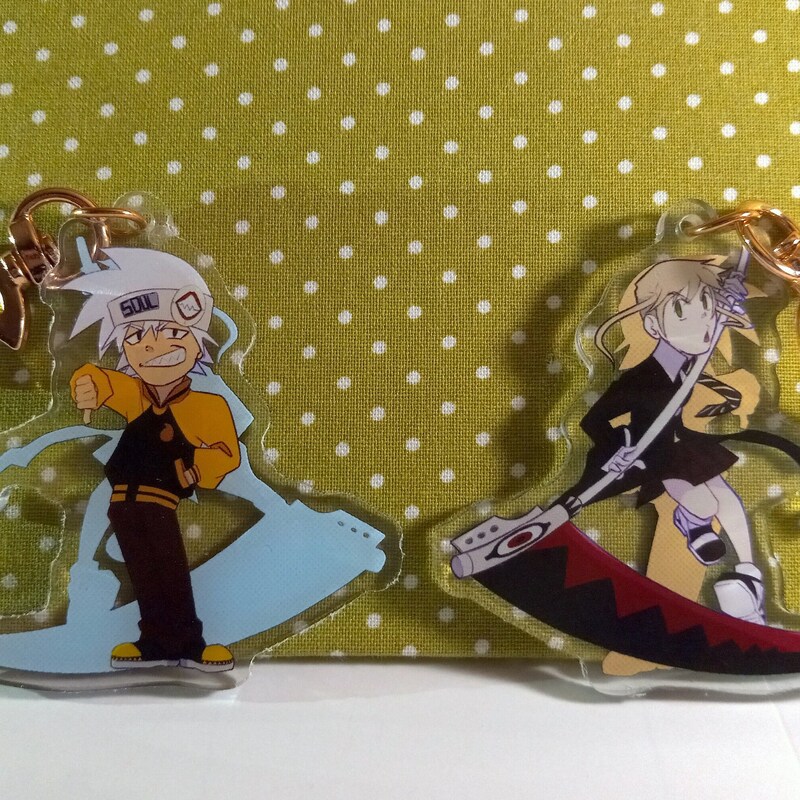 Soul Eater - Etsy