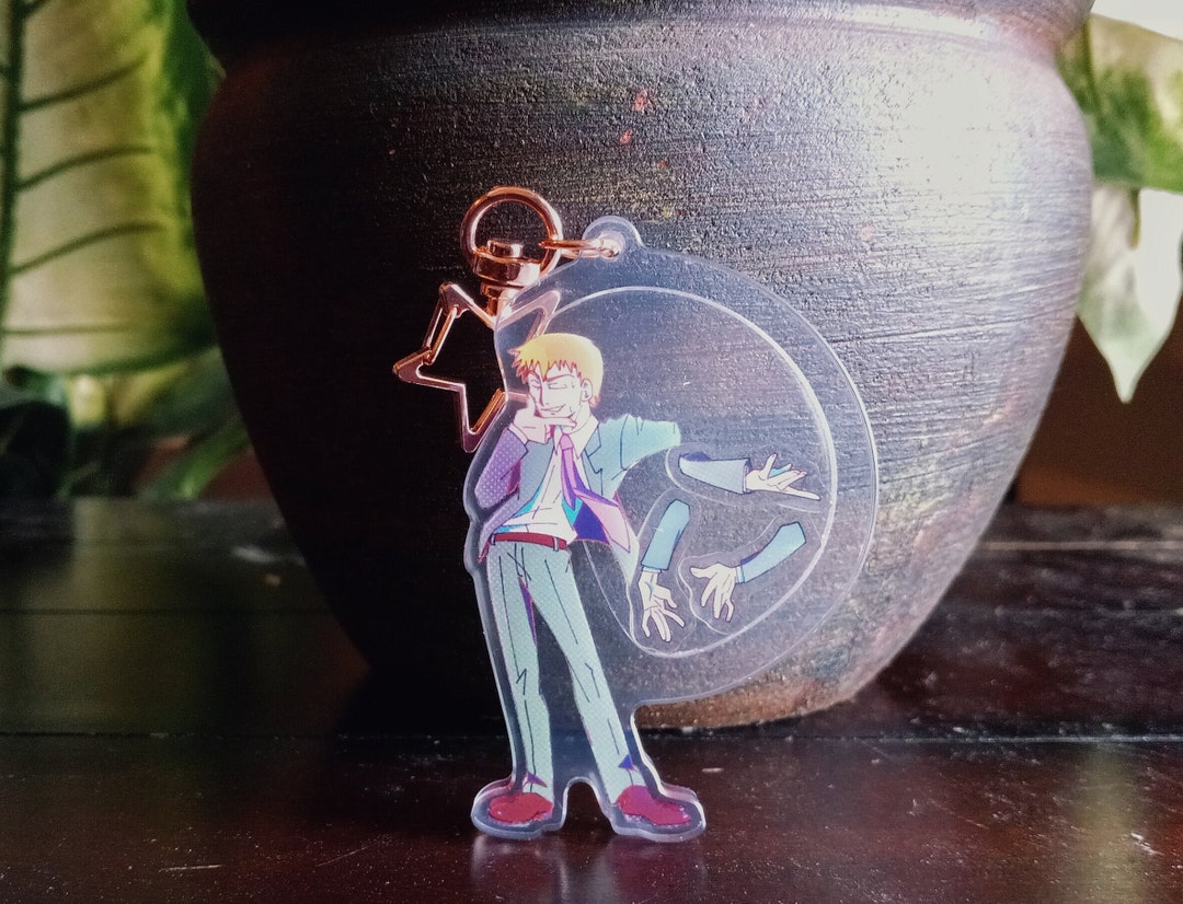 MP100 Reigen Arm Shaker Charm - Etsy