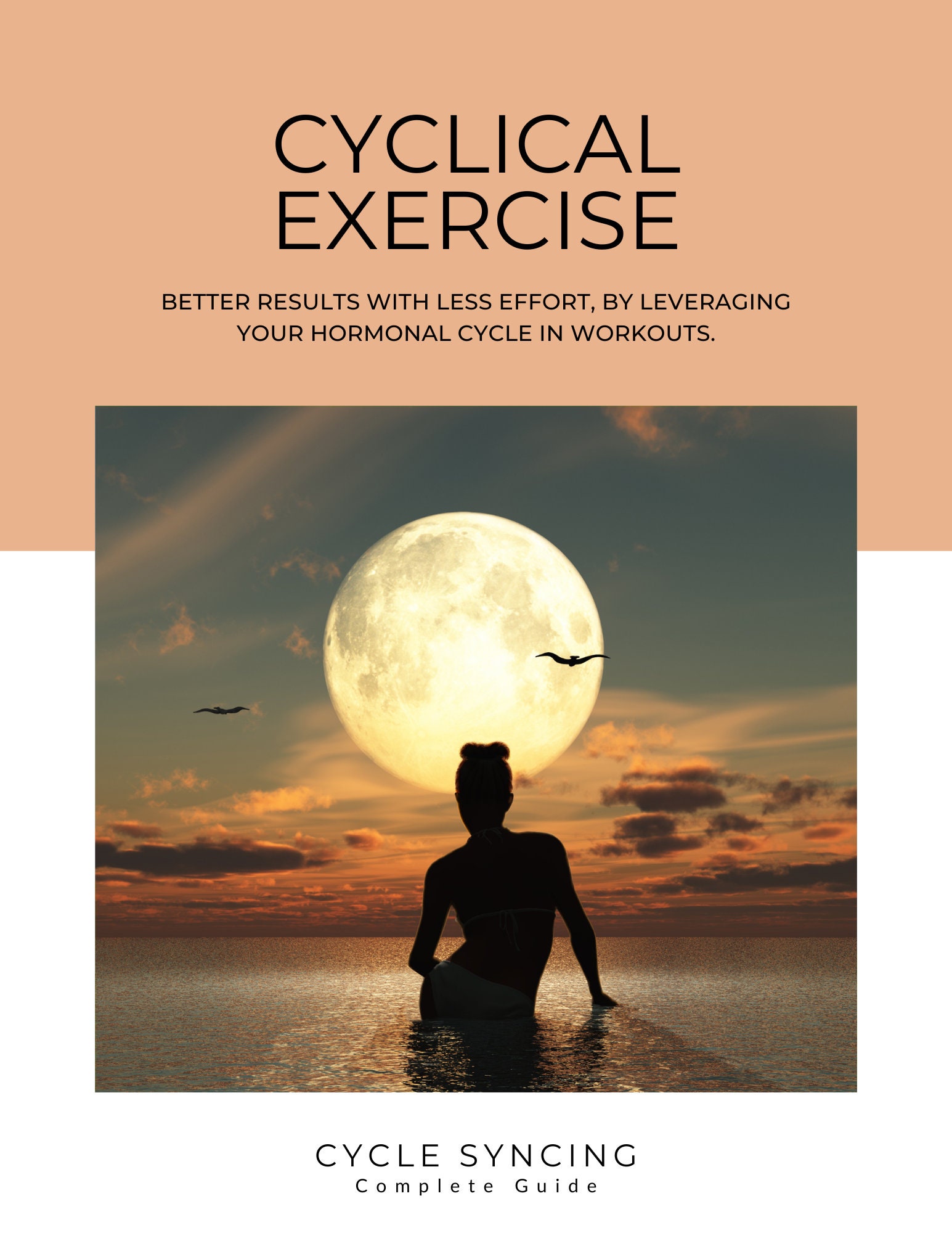 The Power of Cycle Syncing: A Complete Guide to Optimizing Health ...