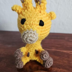 Small Crochet Plushies - Etsy
