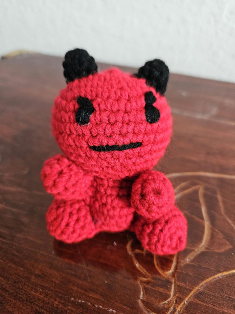 Small Crochet Plushies - Etsy