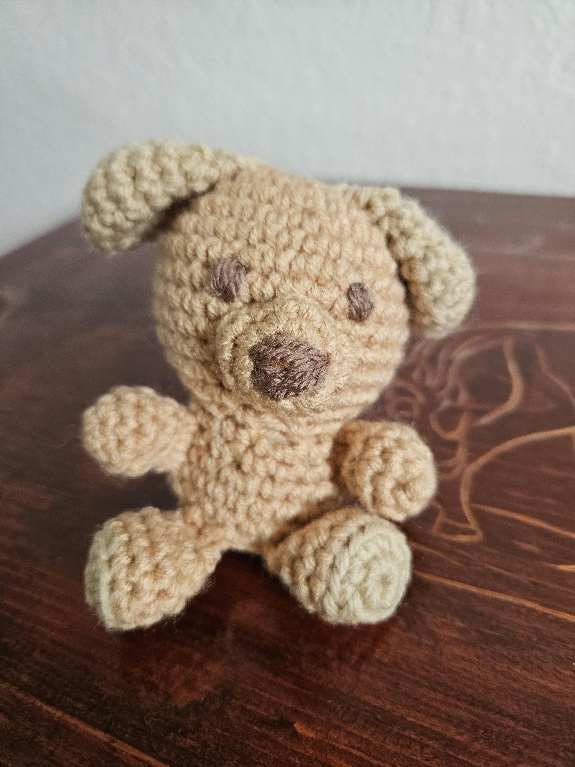 Small Crochet Plushies - Etsy