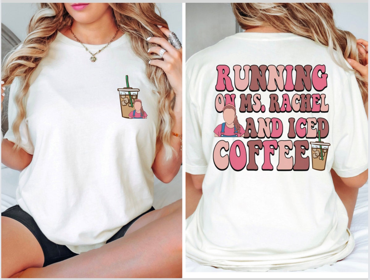 Ms Rachel Shirt Ms Rachel Tee Shirt for Mom Funny Mom - Etsy