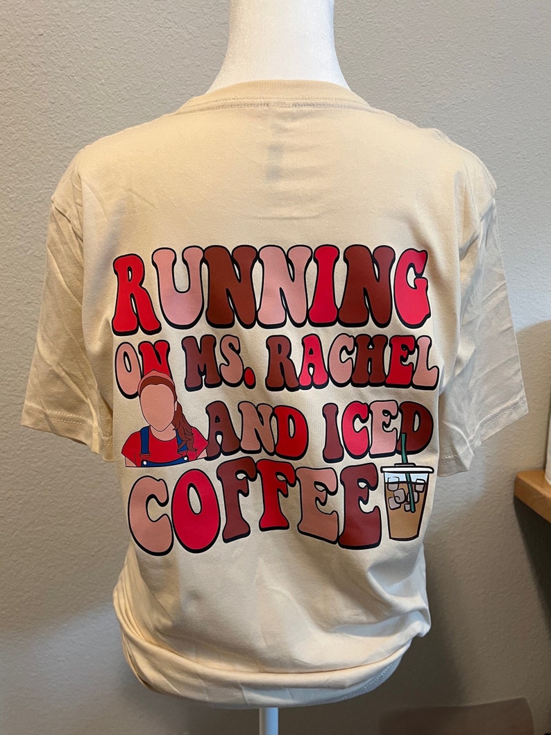 Ms Rachel Shirt Ms Rachel Tee Shirt for Mom Funny Mom - Etsy