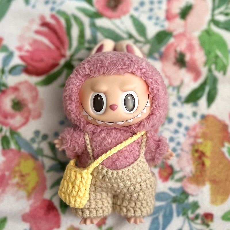 Labubu Outfit - Etsy