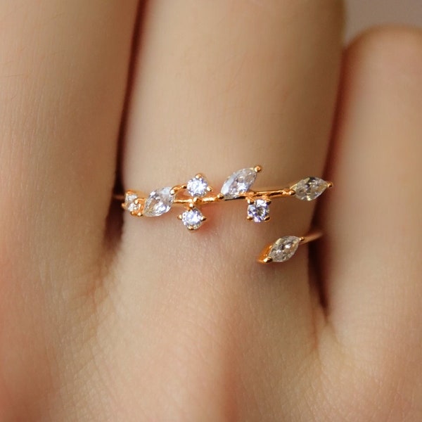 Christmas Ring - Etsy