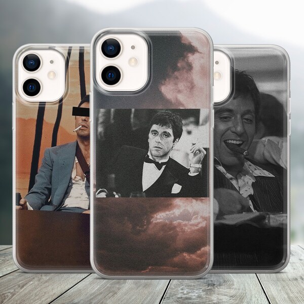 Scarface Phone Case - Etsy