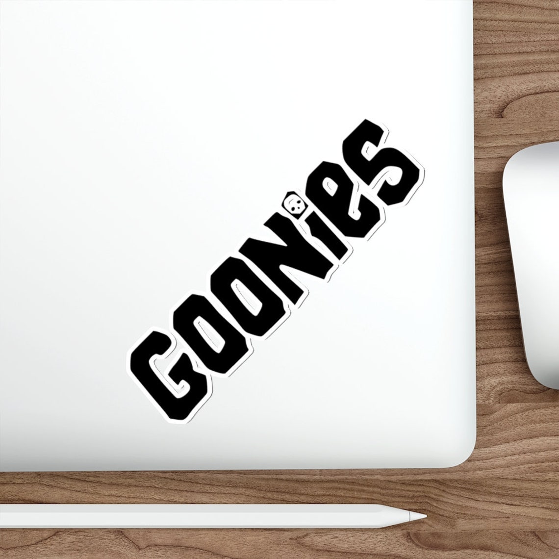 Goonies Sticker - Etsy