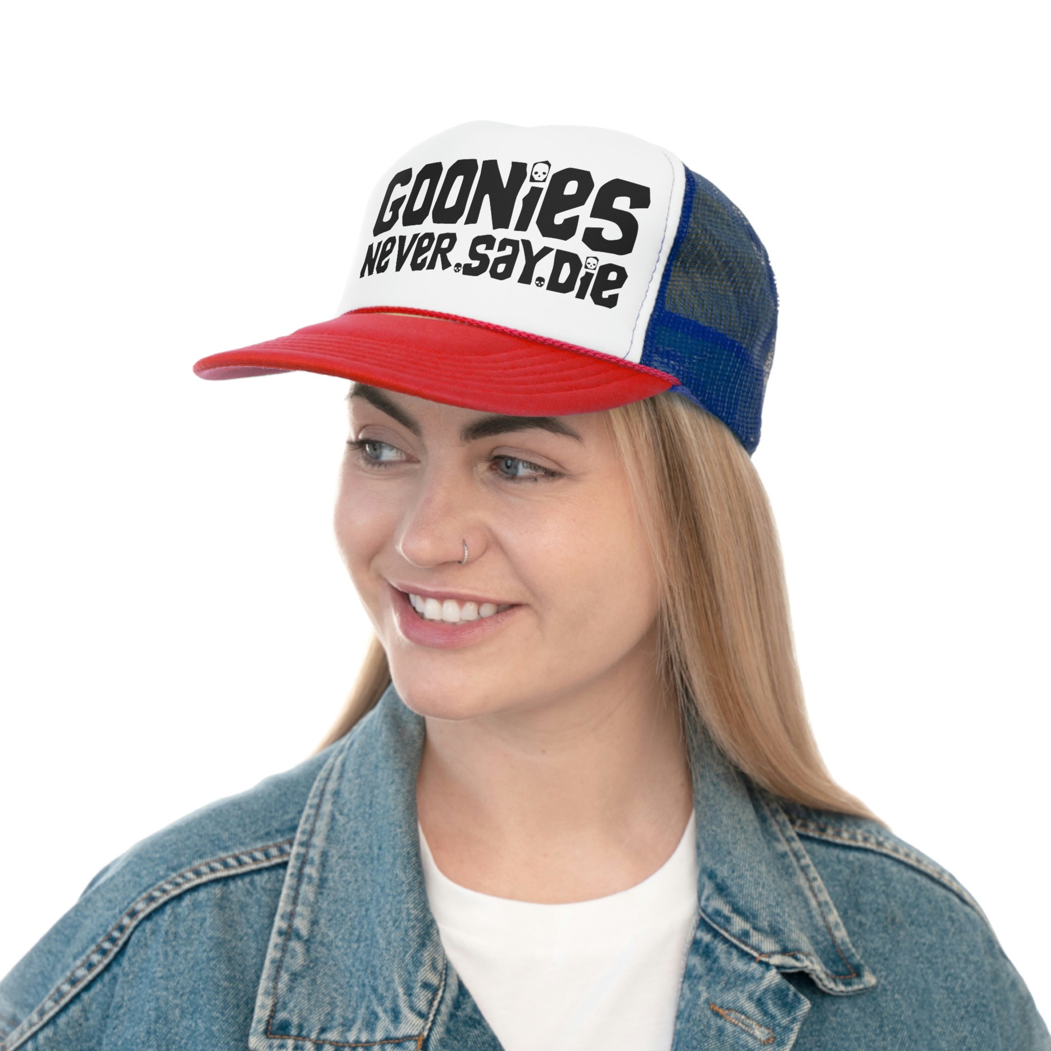 Data Goonies Hat