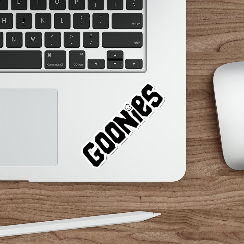 Goonies Sticker - Etsy